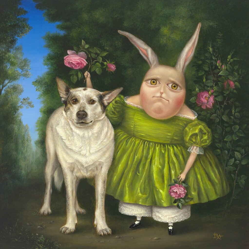 Irena Aizen - The Space Art