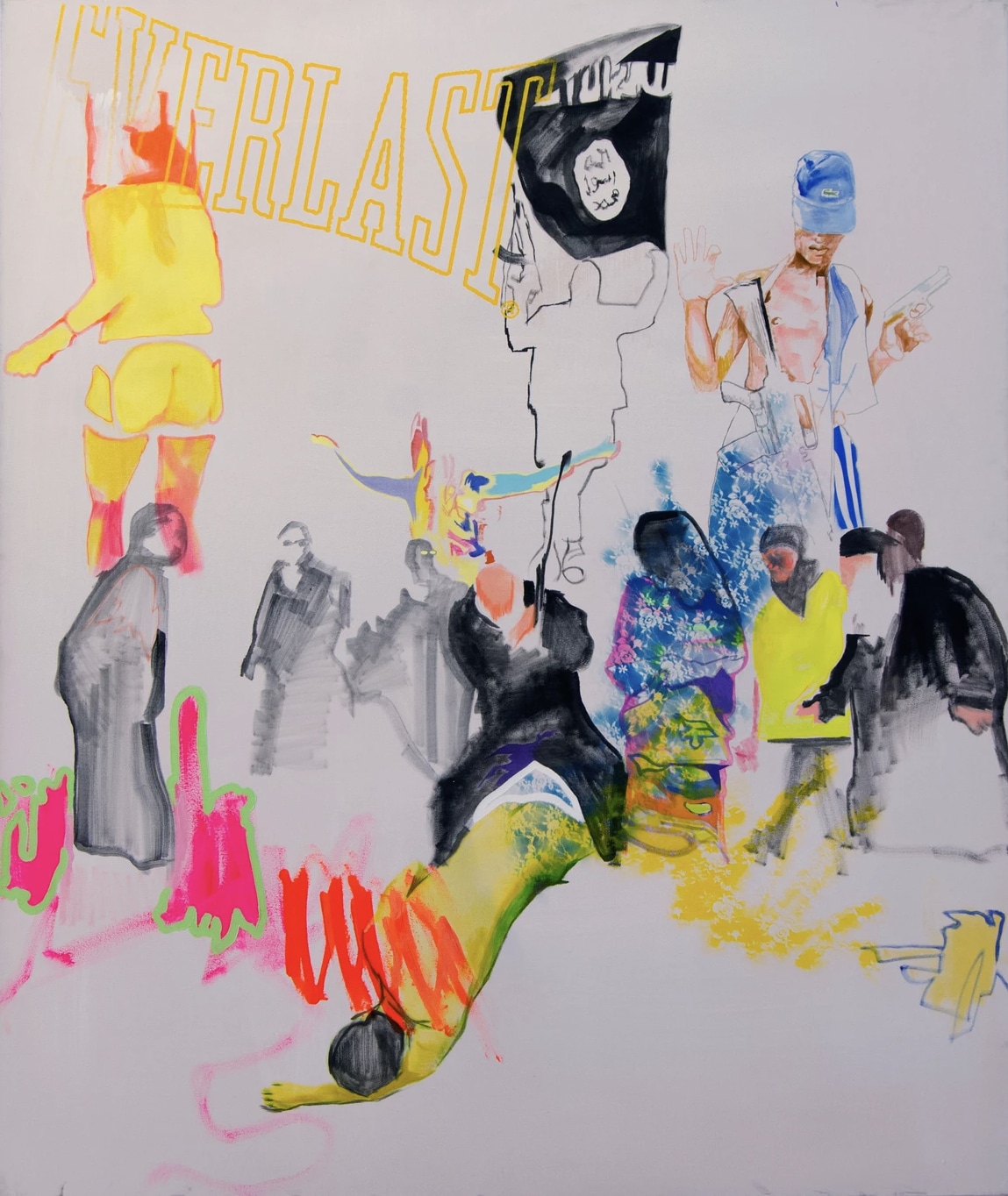 Everlast 2016, - The Space Art