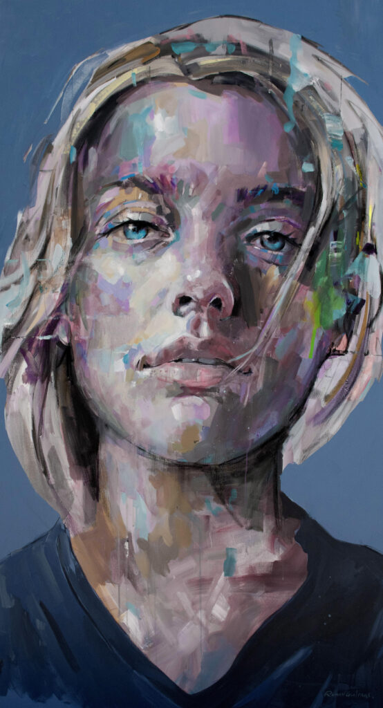 Amanda, - The Space Art