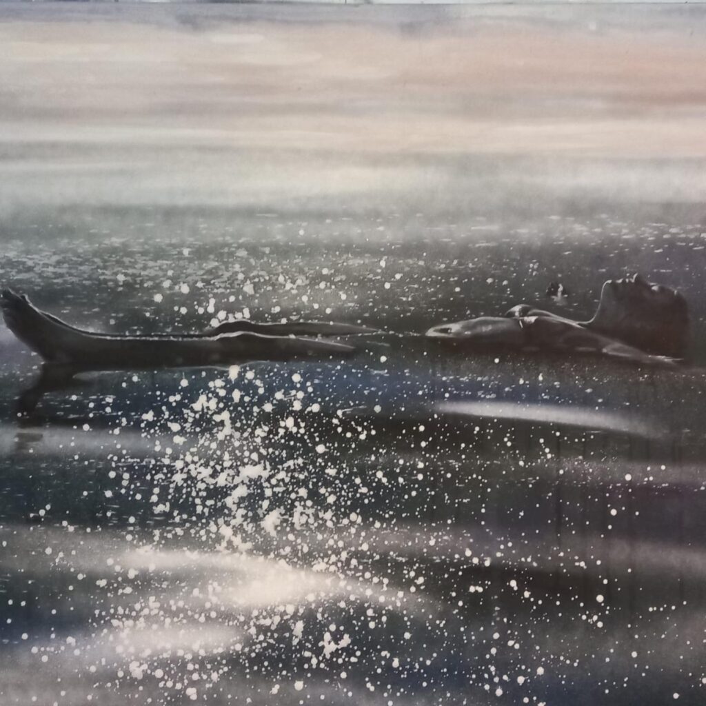 Izik Lambez - The Space Art