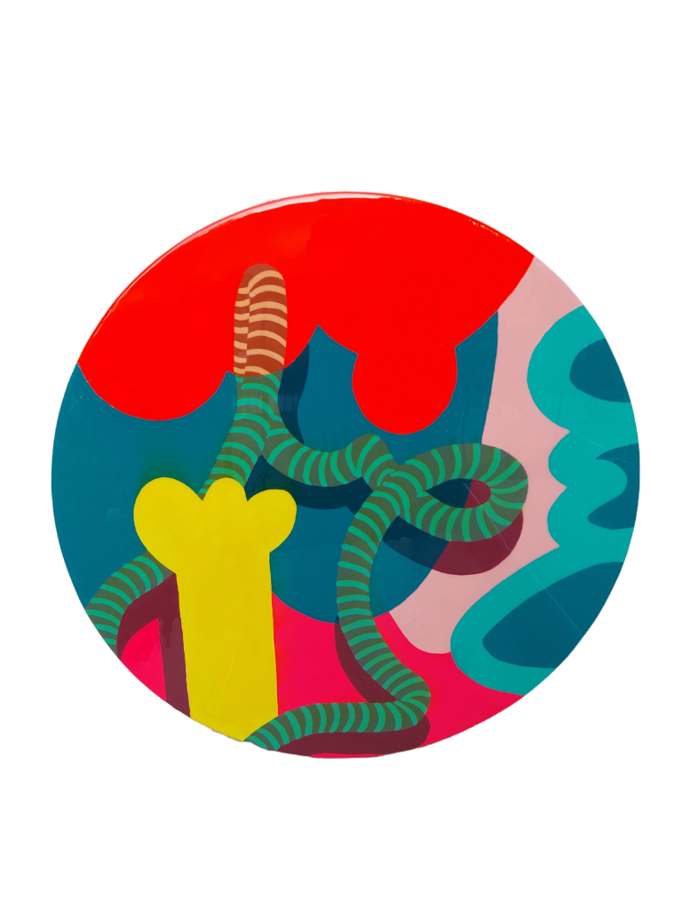 Shai Levi - The Space Art